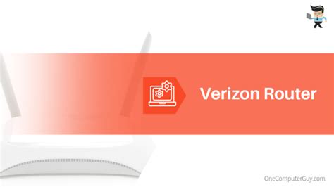 How To Reboot Verizon Fios Router In Quick And Easy Steps