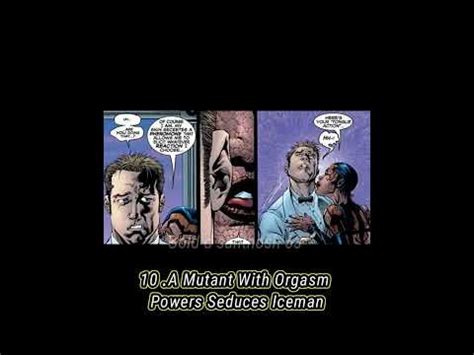 Top Most Graphic Sex Scenes In Marvel Comics We Ll Never See On The Big Screen Shorts Mcu