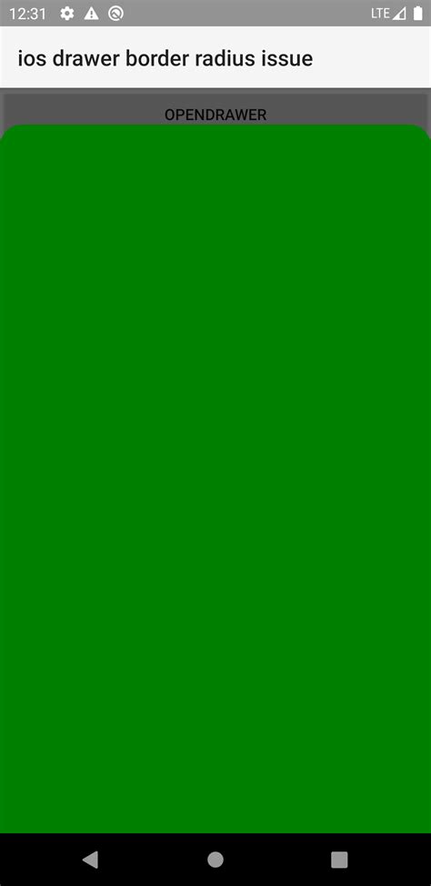 radsidedrawer ios borderradius on top left right white background at corners · issue 1510