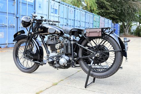 Lot 237 C 1930 Sunbeam Model 9a