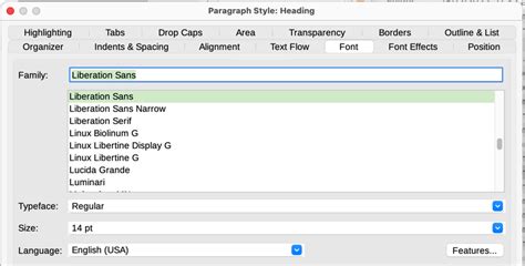Chapter Working With Styles