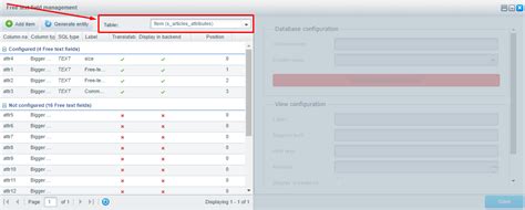 How To Create Free Text Fields For Custom Themes In Shopware Bay20 Software