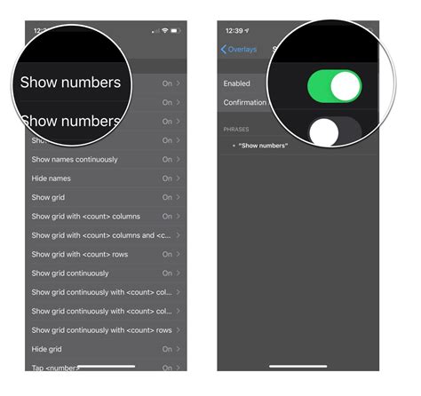 How To Use Voice Control On Iphone And Ipad Imore