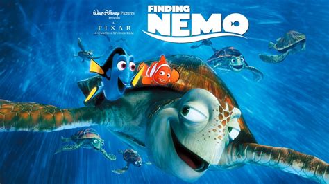 Finding Nemo 2003 Backdrops — The Movie Database Tmdb