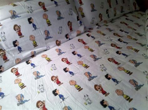 Peanuts Gang King Sheet Set
