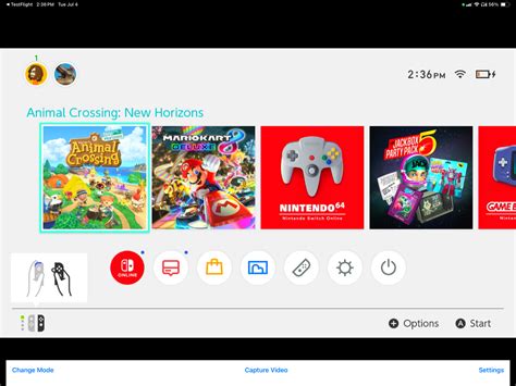 How To Use An IPad As A Screen For Nintendo Switch