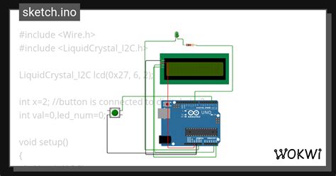 Job 3 Wokwi Esp32 Stm32 Arduino Simulator Job 3 Wokwi Esp32 Stm32 Arduino Simulator