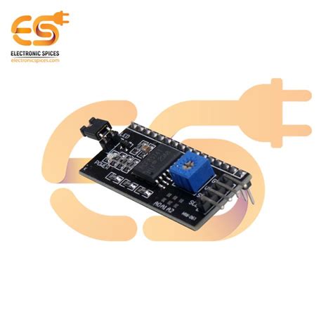 Buy Iic Or I2c Serial Interface Adapter Module For 16 X 2 1602