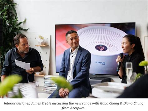 Congratulations Diana On The Successful Launch Of Acerpure Awesome Event 😊 Seng Chhai