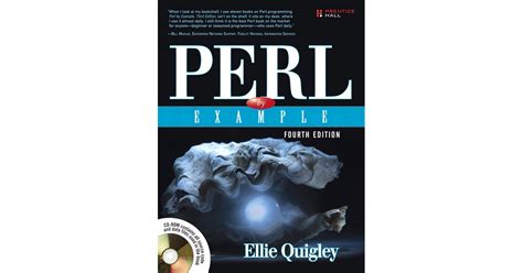 18 Interfacing With The System Perl By Example Fourth Edition Book