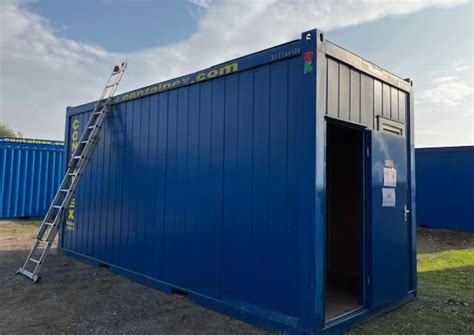 Modul Container Container Birou Sanitar