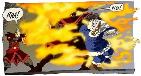 Rufftoons Au Zhao Vs Zuko By Flederschatten On Deviantart