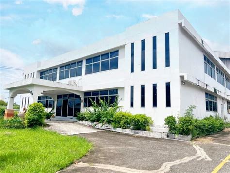 ขายด่วนโรงงานสมุทรปราการ ขายโรงงานมีใบอนุญาตรง4 บนเนื้อที่ 6 1 2 ไร่ ผังสีเหลือง Ennxo