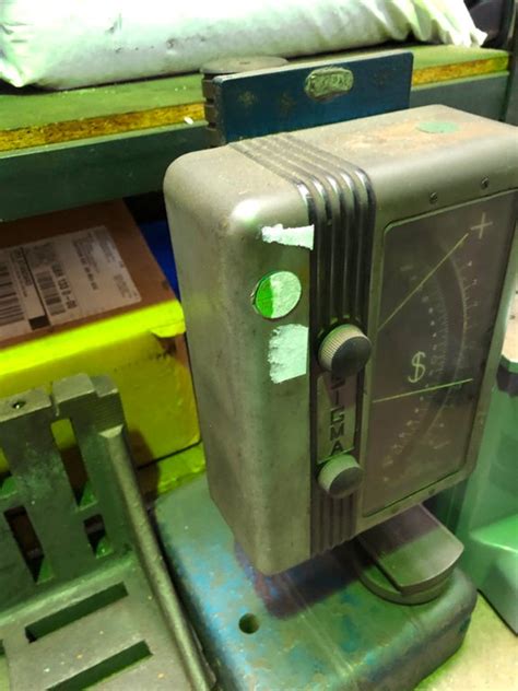 Sigma Comparator 1st Machinery Sigma Comparator 1st Machinery