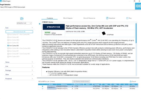 Getting Started With Stm32 Blackpill And Stm32cubeide And Usb Cdc Serial Bennett Notes