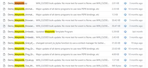 [question] How To Add Matplotlib Navigation Toolbar To Psg Embedded Layout · Issue 2338
