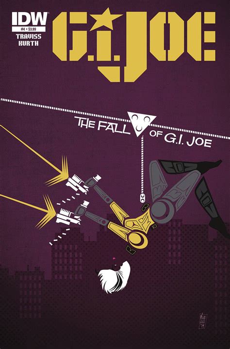 Gi Joe 4 Fresh Comics