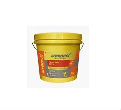Jkprofix Crack Seal Paste Bucket 5 Kg At Rs 500kg In Jaipur Id 2854104478533