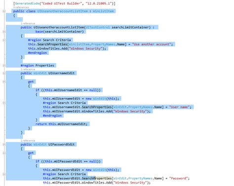 C Coded Ui Checkbox Check Stack Overflow