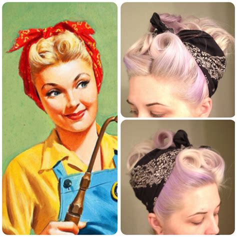 Powder Doom A Makeup Tumblr Pin Up Hair Rockabilly Hair Hair Styles