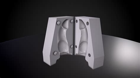 🚆 Toothless Penis How To Train Your Dragon Sex Toy Mold・ Stl File