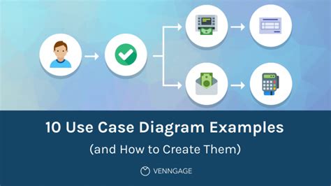 Use Case Diagram Examples And How To Create Them Venngage