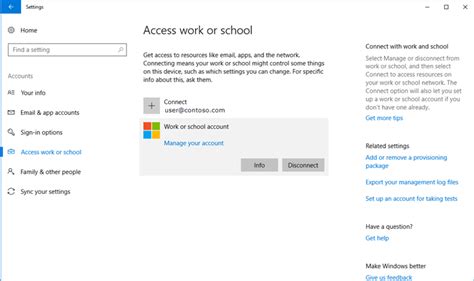 How To Enable MDM Enrollment For Windows Heat Caster