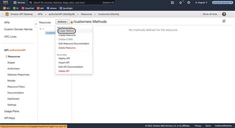 Securing Api Gateway Using Lambda Authorizer Developersio