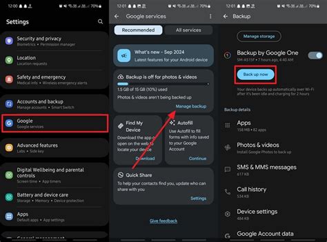 Learn How To Transfer Messages To New Phone Android And Ios Guide