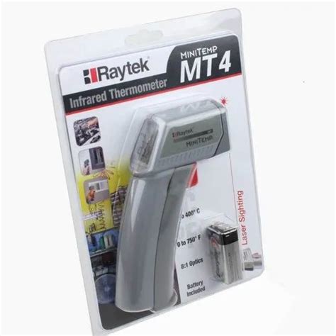 MT Fluke Raytek Infrared Thermometer At Best Price In Kolkata ID