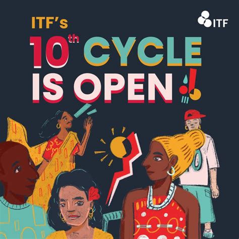 Funding Trans Futures Applications Now Open For Itfs 10th Cycle International Trans Fund