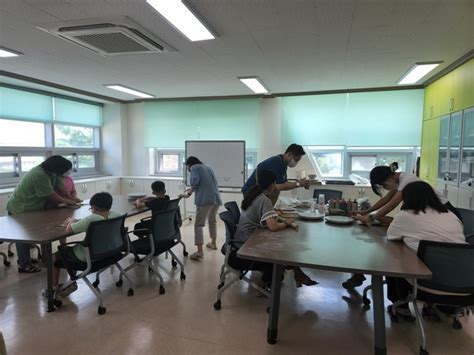 부여교육청 특수교육지원센터 여름계절학교 운영