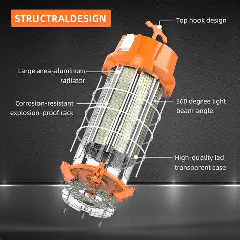 What Is The Function Of The Multi Function LED Temporary Work Light New Sunshine LED Lighting Inc