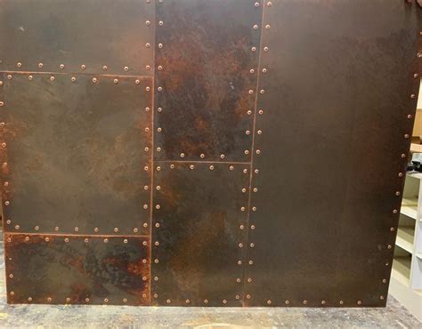Copper Cladding Panels