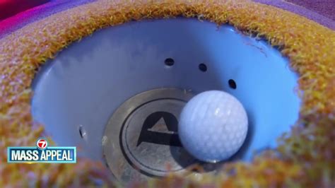 Mass Appeal Hole In One At Puttshack In Boston Seaport Boston News