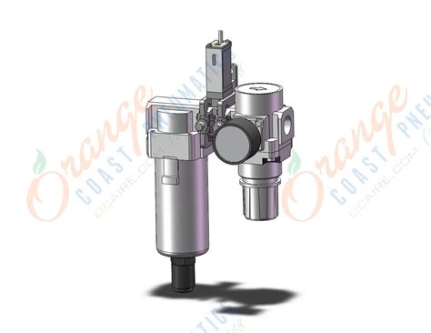 SMC AC30B N03CG S 2Z B F R Combo Modular MODULAR F R L