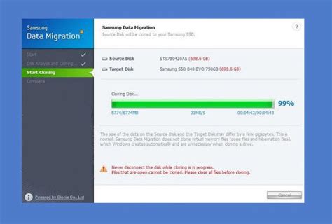 Samsung Data Migration Stuck At 0 99 Or 100