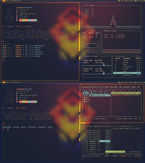My Dwm Setup Runixporn