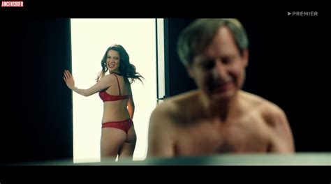 Naked Nadezhda Kaleganova In From Scratch II