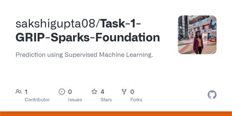 github sakshigupta08 task 1 grip sparks foundation prediction using supervised machine learning