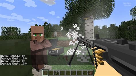 Blockfront Mod In Minecraft Youtube