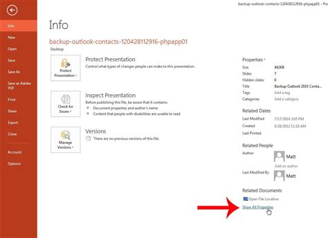 Get A Word Count In Powerpoint 2013 Solve Your Tech