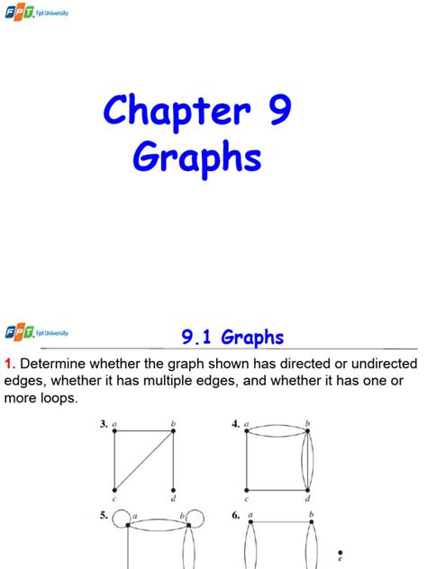 09 graphs ex pdf vertex graph theory discrete mathematics