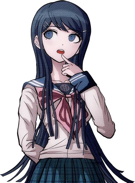 𝑆𝑎𝑦𝑎𝑘𝑎 𝑀𝑎𝑖𝑧𝑜𝑛𝑜 𝑆𝑝𝑟𝑖𝑡𝑒𝑠 Danganronpa Danganronpa Characters