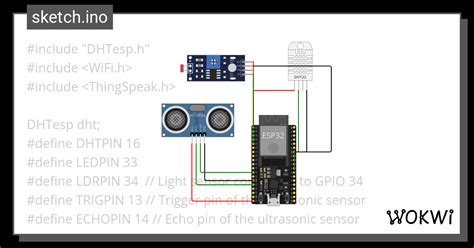 mai Đức trung nguyễn minh hồng wokwi esp32 stm32 arduino simulator