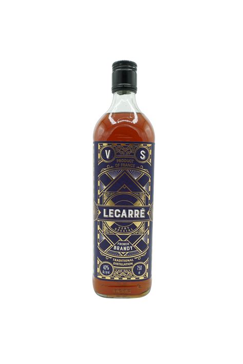 Lecarre French Brandy 750ml Deer Park Wine And Spirits