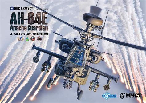 Takom 135 Apache Series The Rumourmonger