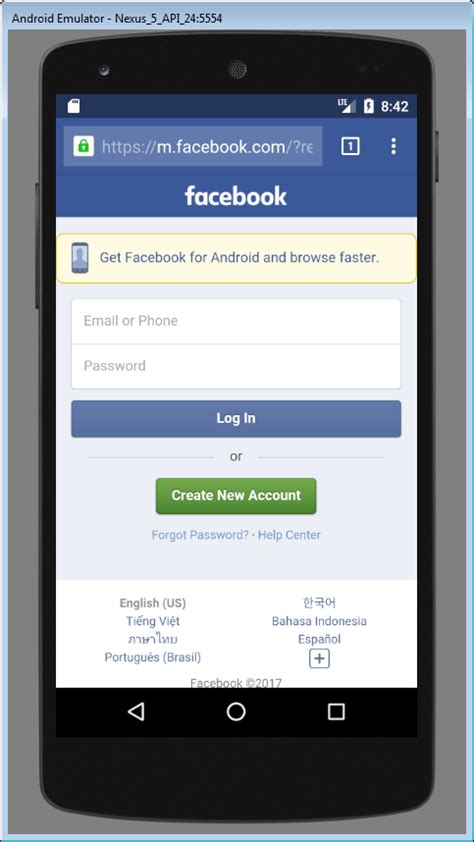 Android Studio Proxy Set Gradle Proxy Set Emulator Proxy Set