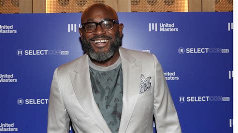 Steve Stoutes Bold Leap From High Paying Music Executive To Leading His Own Companies AfroTech