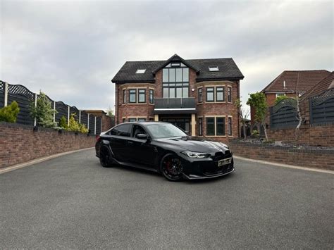 2003 Bmw M3 Silver Manual 6 Speed Right Hand Drive In Lancaster